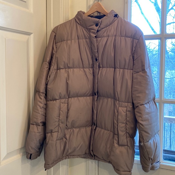 GAP | Jackets & Coats | Vintage Gap Down Puffer Jacket | Poshmark